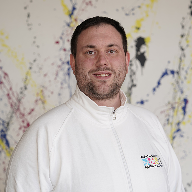 Über uns - Maler Service Patrick Huber AG